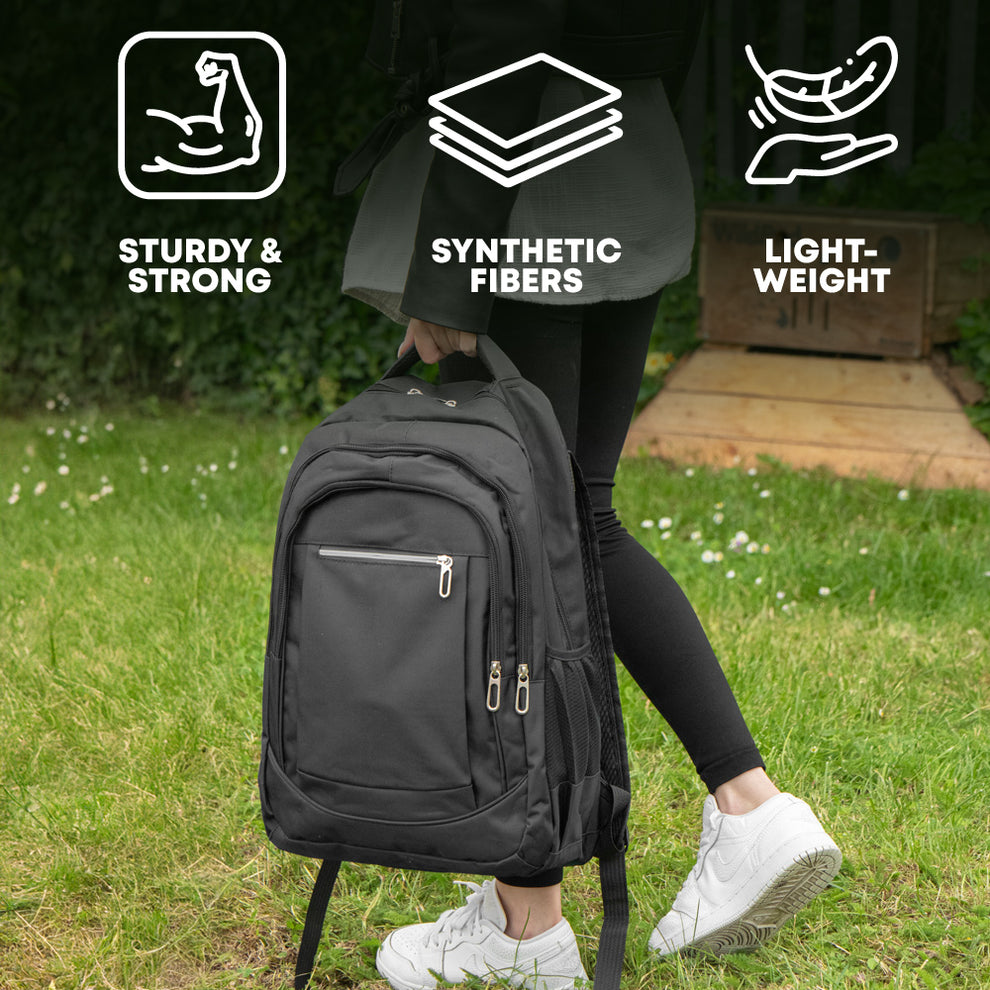 Durane Backpack 4 Pockets – Bargain Shack